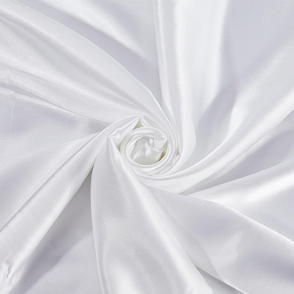 Silk Satin Soft Cloth Satin Photography Studio Backdrops Polyester ...