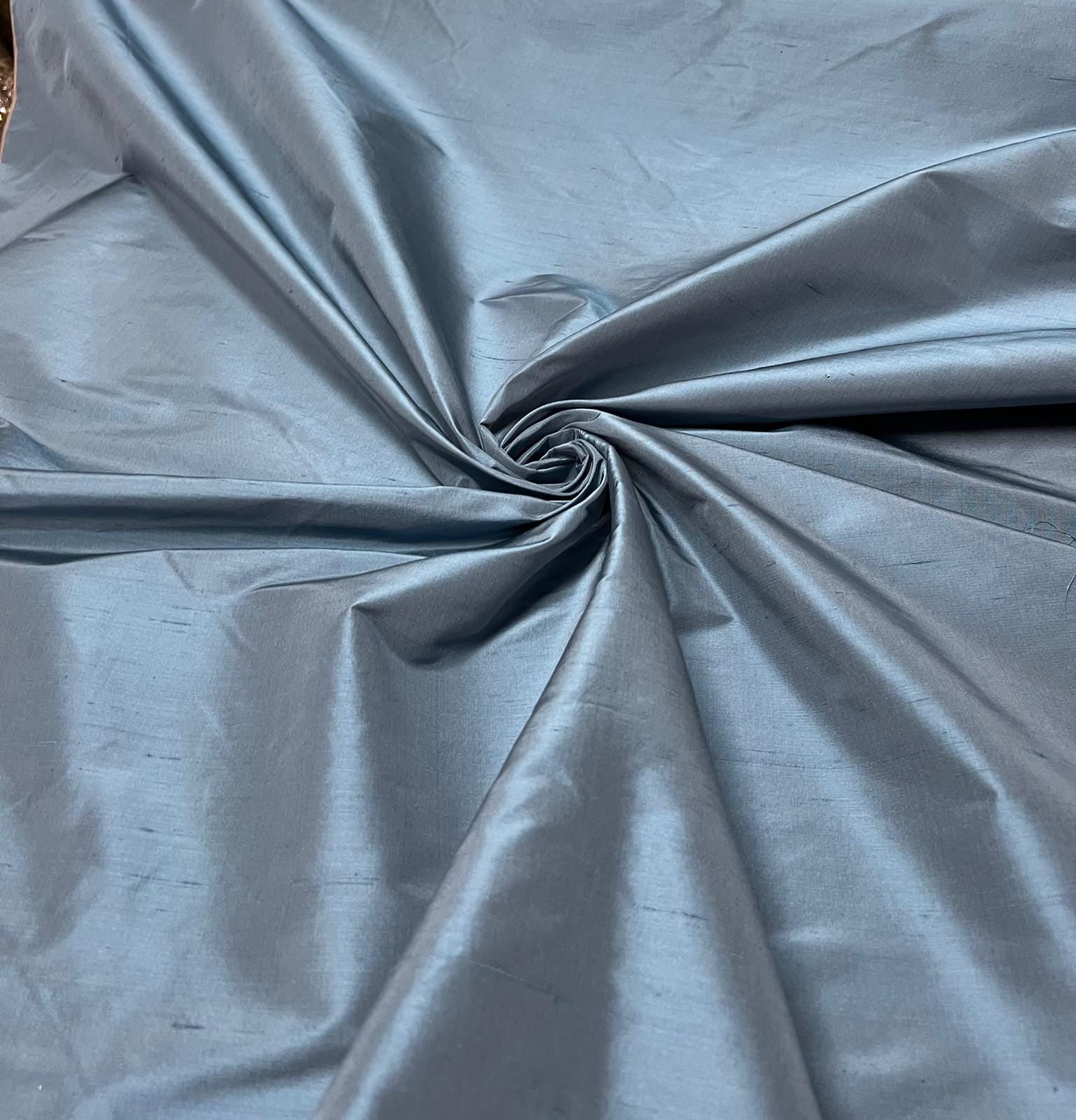 Silk Shantung metallic sheen 54" wide fabric, sold by the yard. Best ...