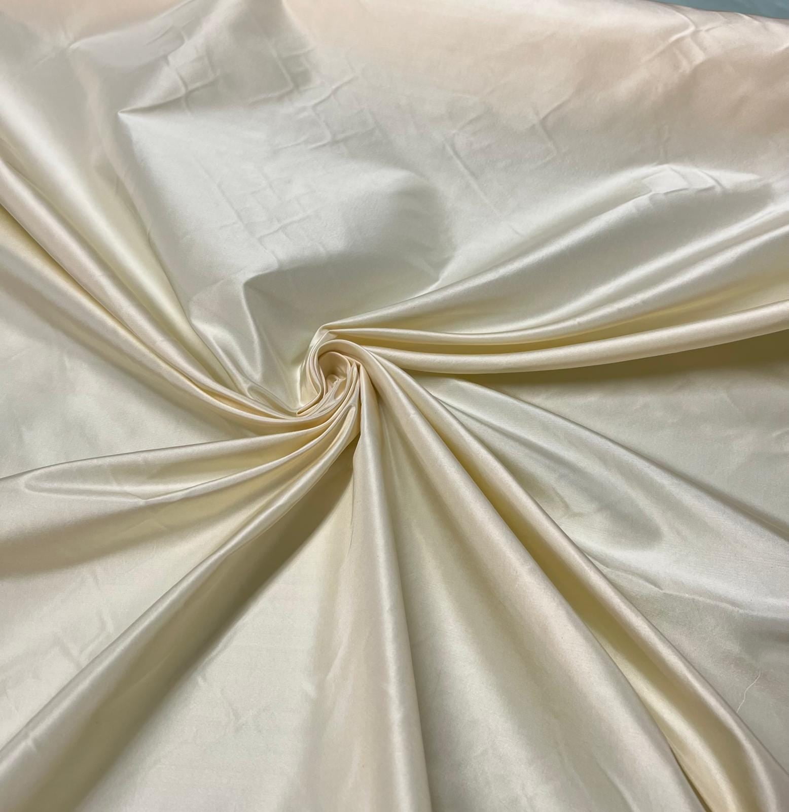 Silk Shantung metallic sheen 54" wide fabric, sold by the yard. Best ...