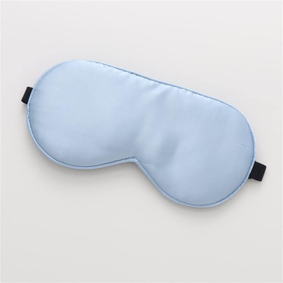 Silk Sleep Mask, Super-Smooth & Soft Eye Mask with Adjustable Strap ...
