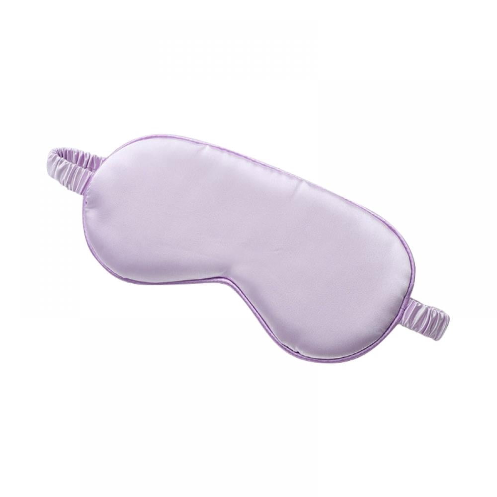 Silk Sleep Mask, Super-Smooth & Soft Eye Mask with Adjustable Strap ...