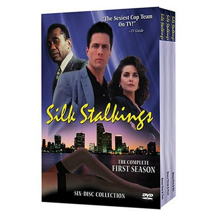 Silk stalkings dvd store