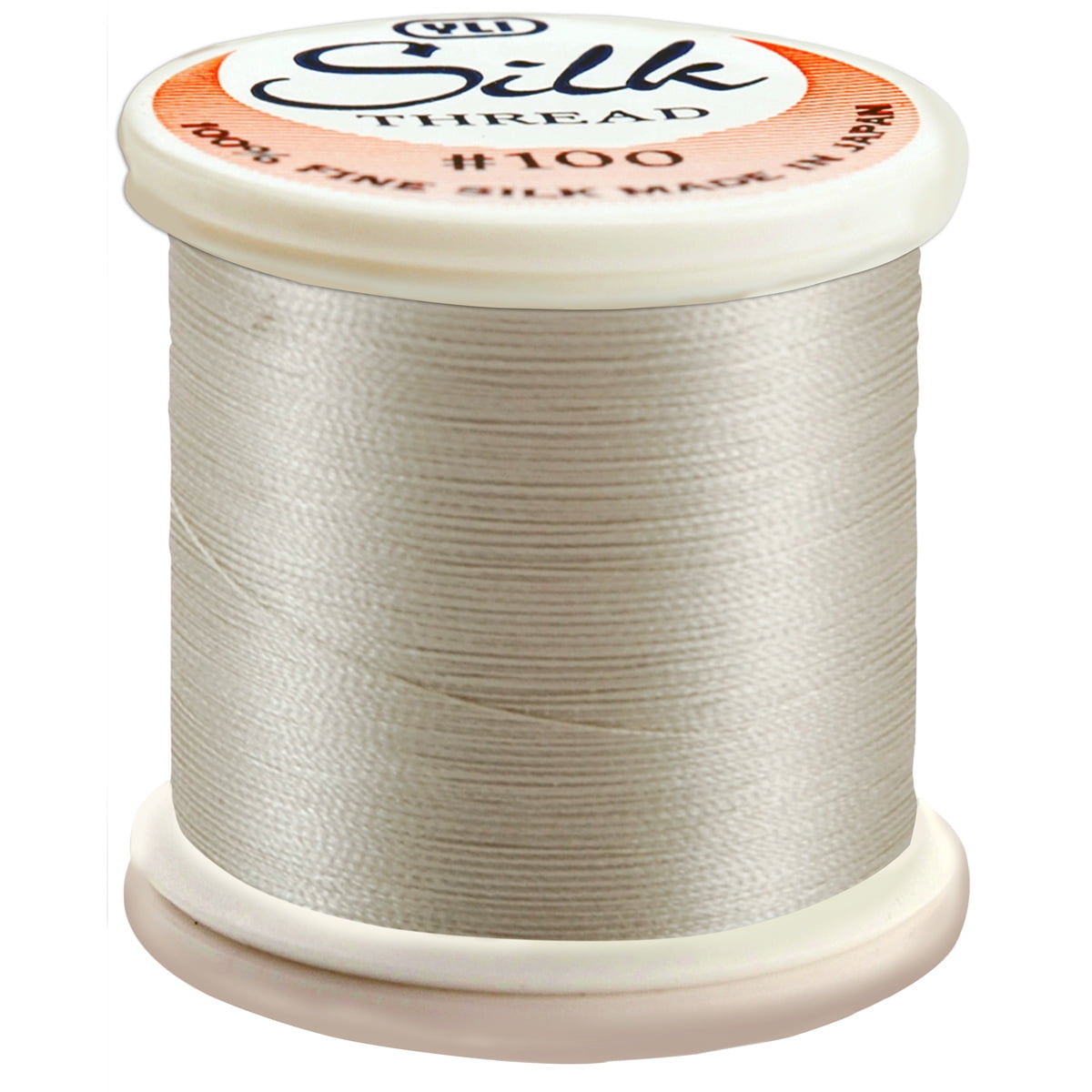 Silk Thread 100wt 200m - Taupe Beige - Walmart.com