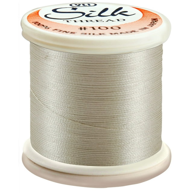 Silk Thread 100wt 200m - Taupe Beige - Walmart.com