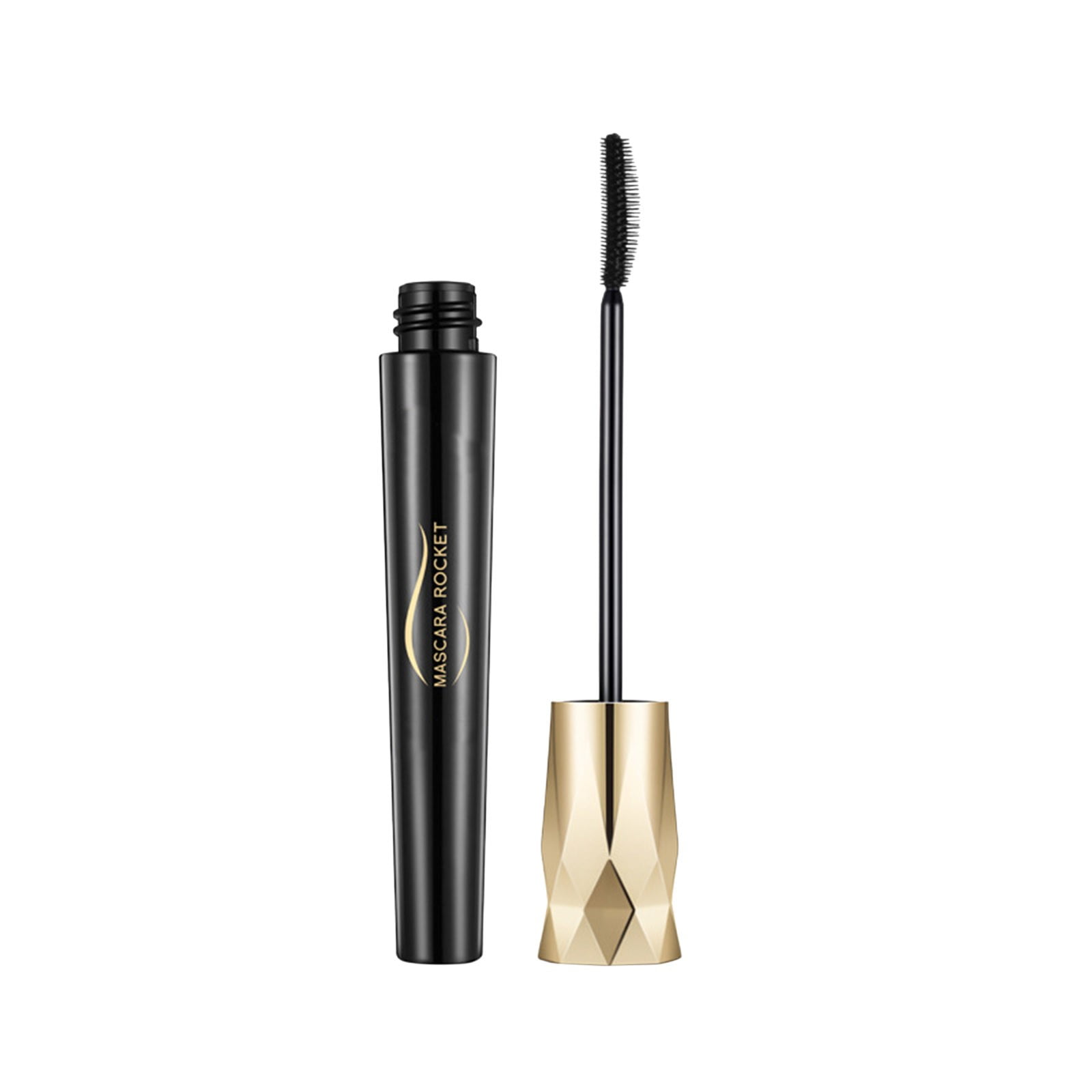 Silk Volumizing Non Smudgy Brush Mega Milk Eyelash Wash for Extensions ...