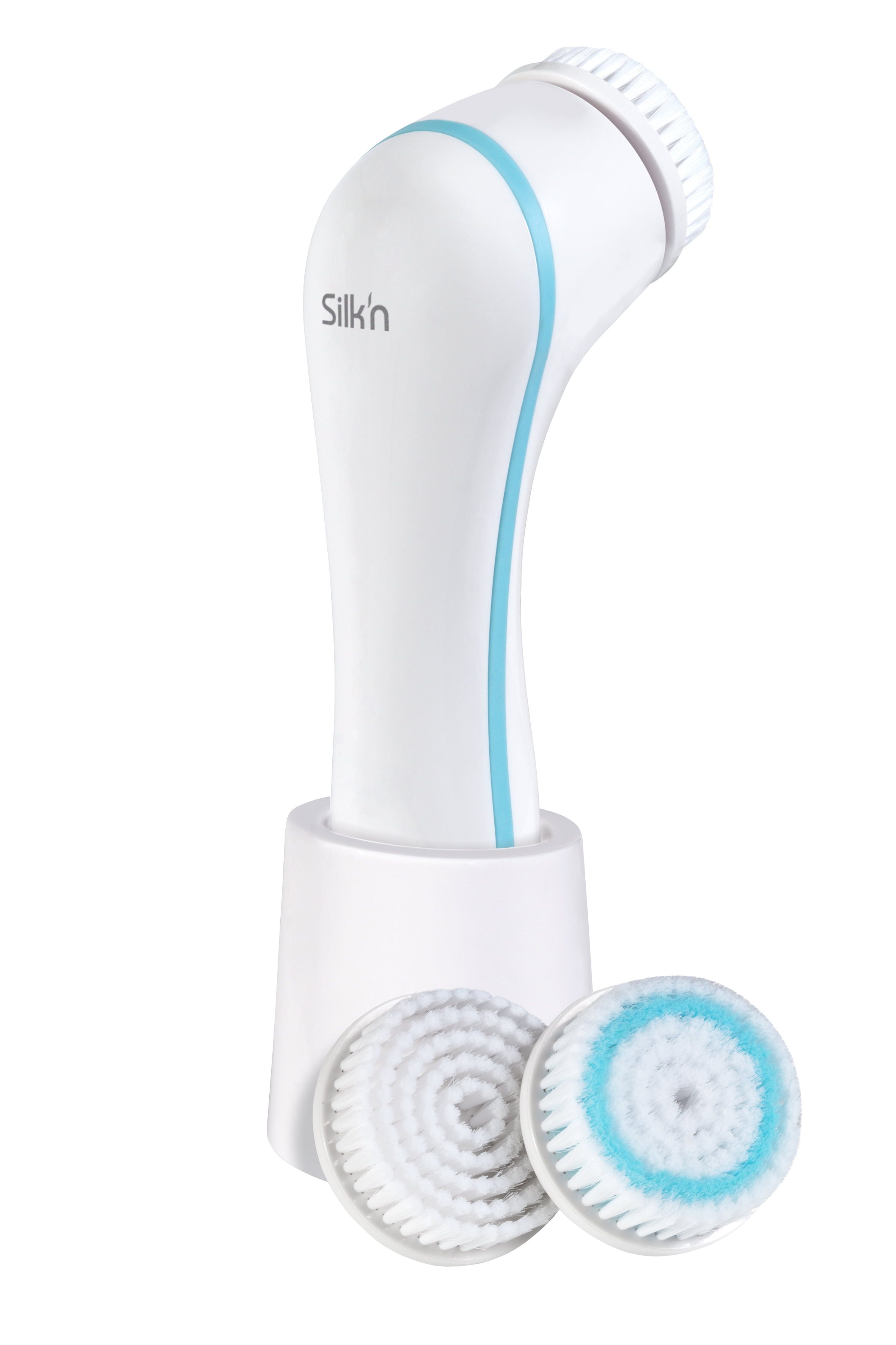 Silk'n Pure Facial Cleansing Brush for a deep, fresh clean! - Walmart.com