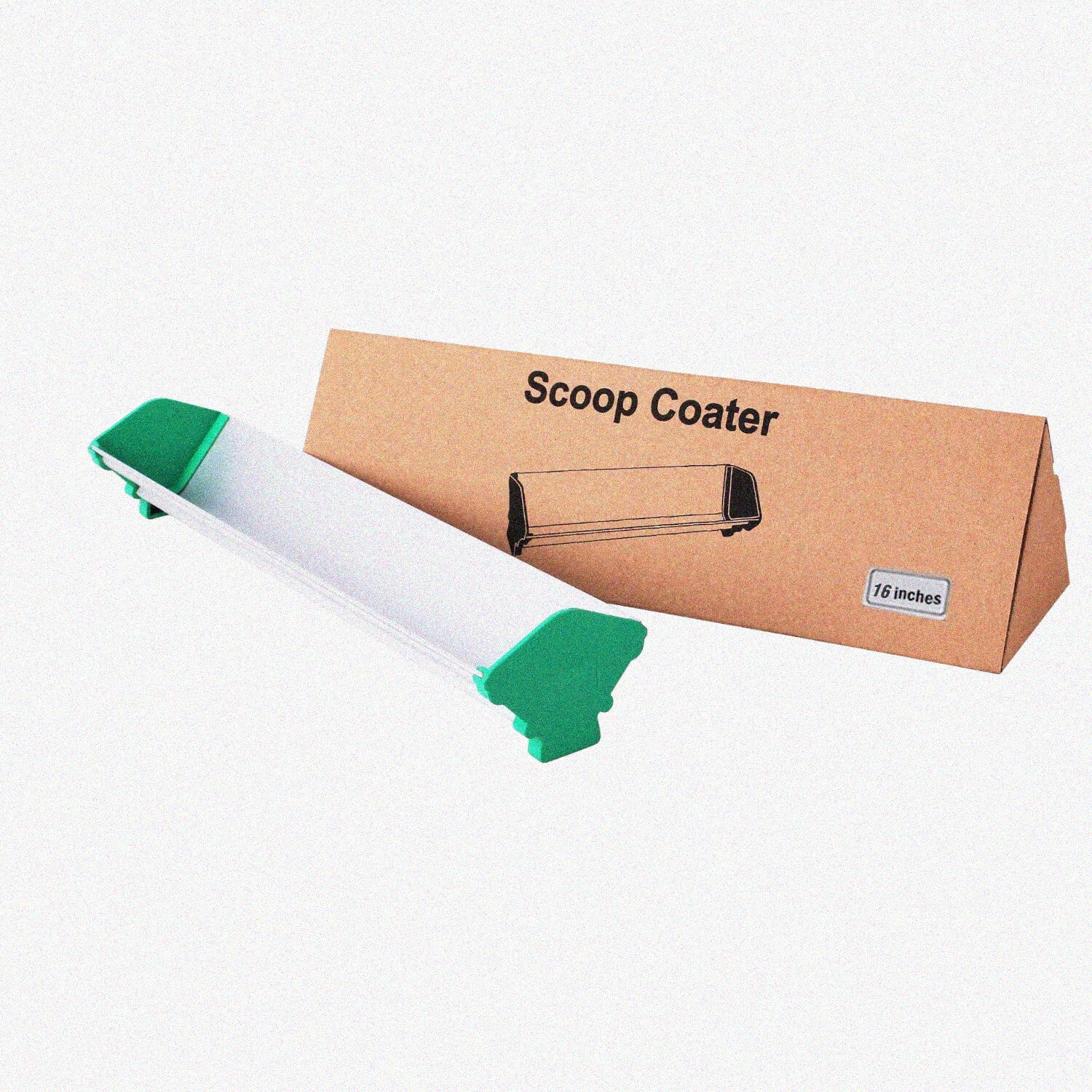 SilkScreenPro 18" Dual Edge Aluminum Emulsion Scoop Coater - Precision ...