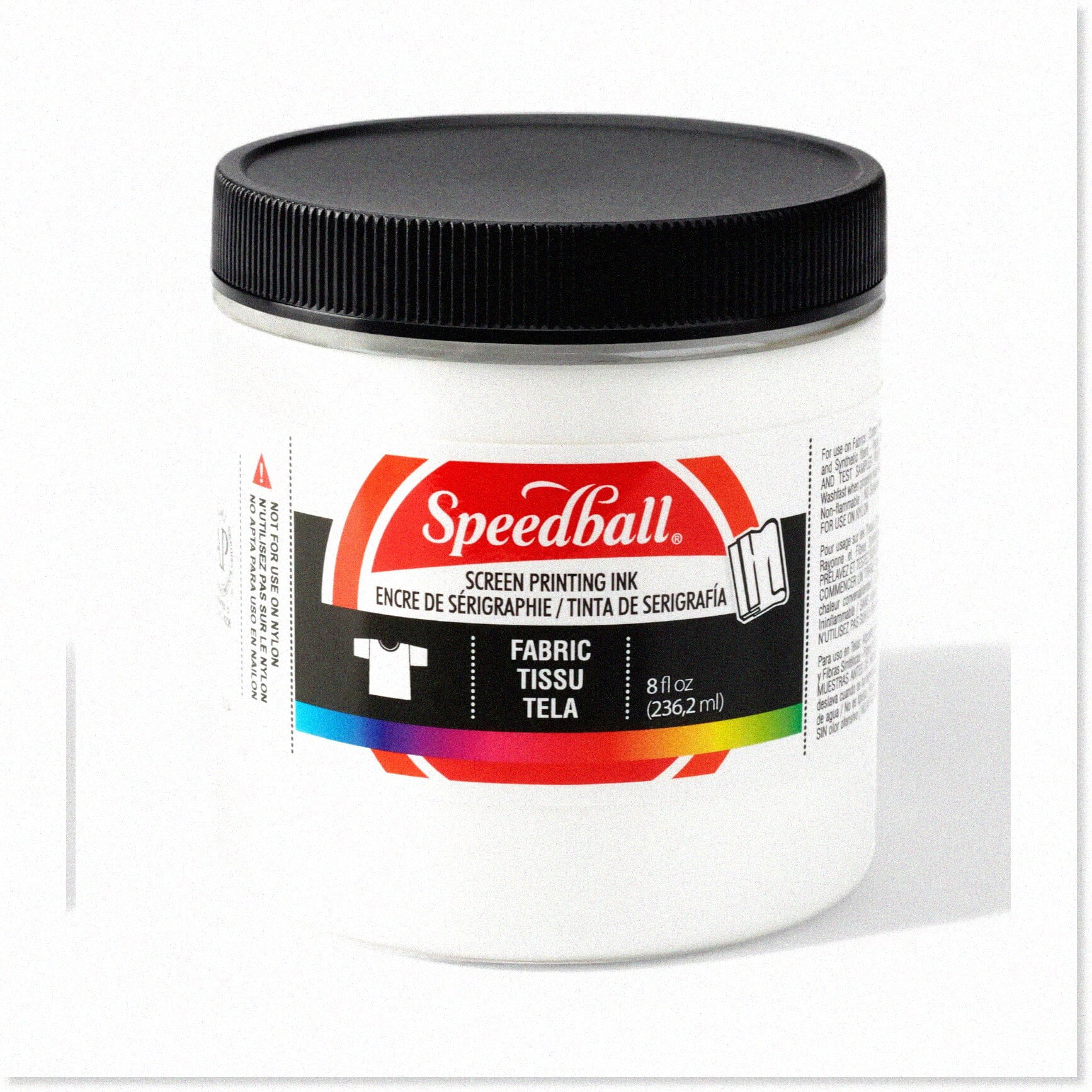 SilkWhite PrintPro: Premium 8oz T-Shirt & Silkscreen Printing Ink ...