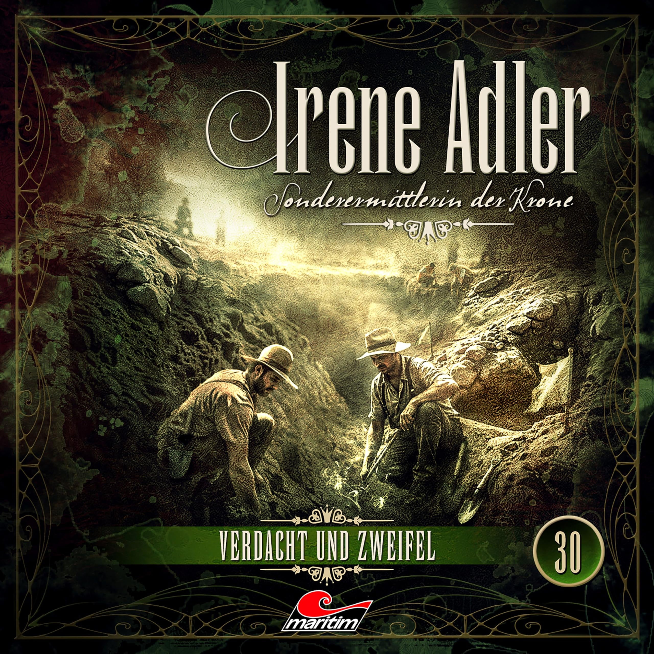 Silke Walter Irene Adler 30 - Verdacht und Zweifel (CD) - Walmart.com