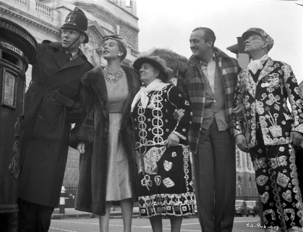 Silken Affair Group of People Talking in Black and White Photo Print (8 ...