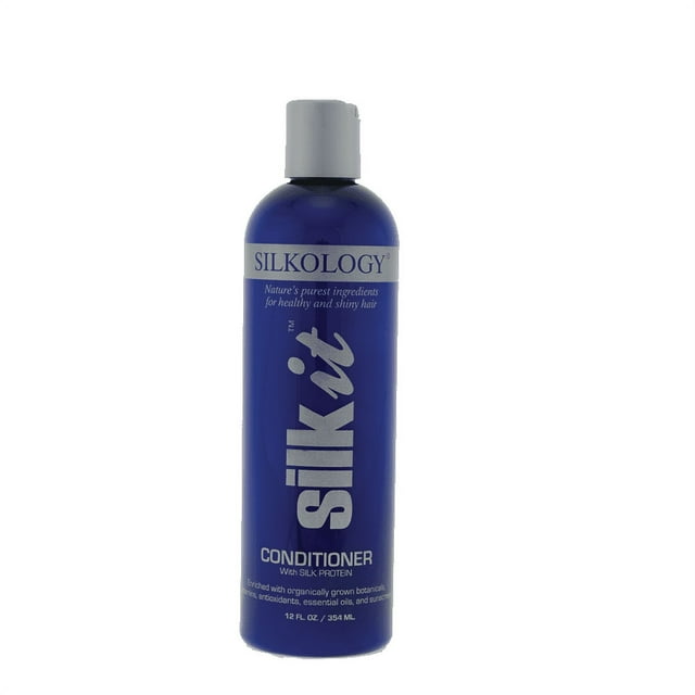 Silkology SilkIT Conditioner, 12 Oz - Walmart.com