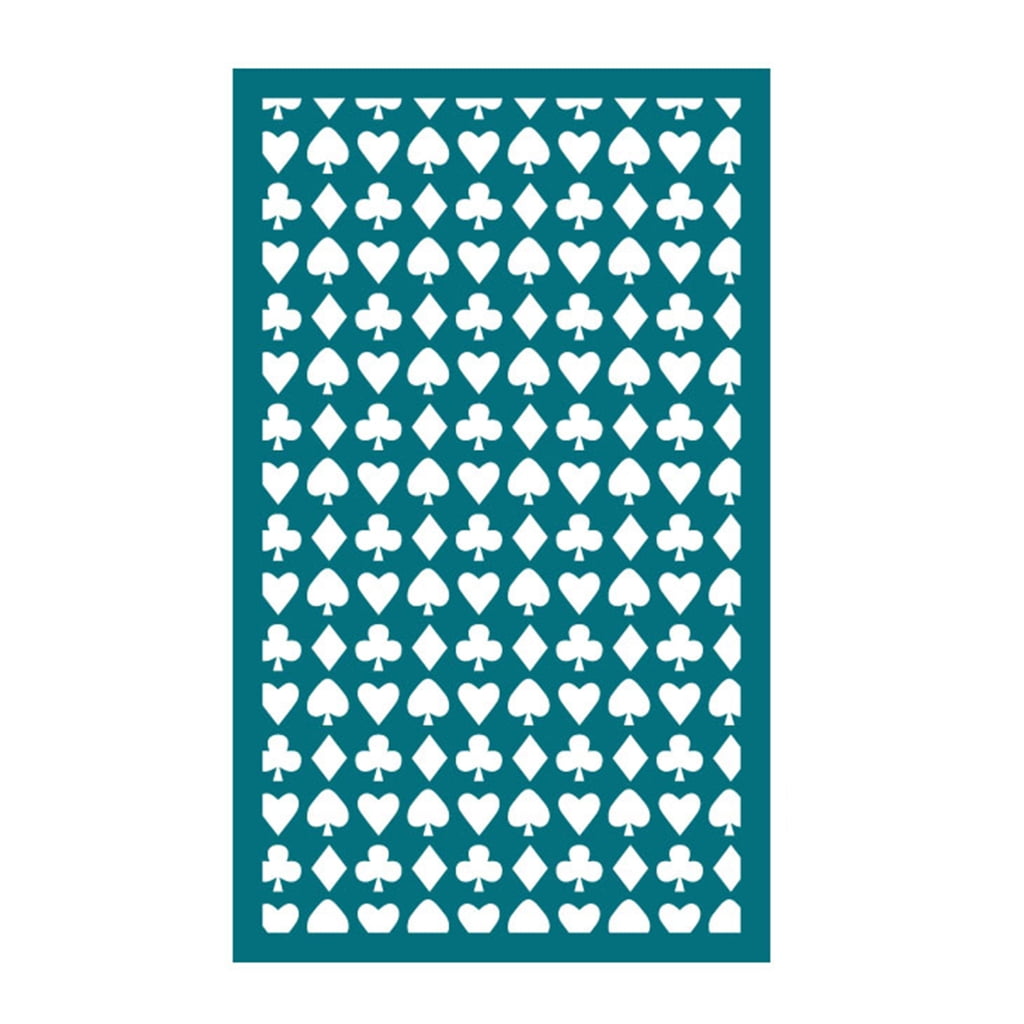 Silkscreen Stencil DIY Mesh Screen Printing Handmade Painting Template ...