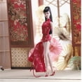 Chinoiserie Red Moon Barbie Doll Silkstone Barbie Fashion Model ...