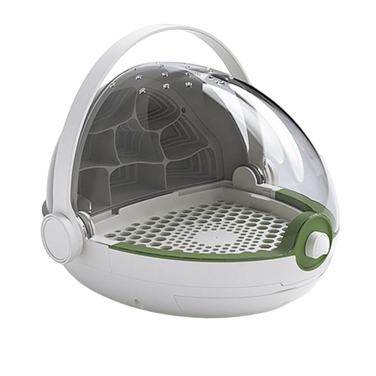 Silkworm Transport Container Reptile Feeding Box for Scorpions Frogs ...