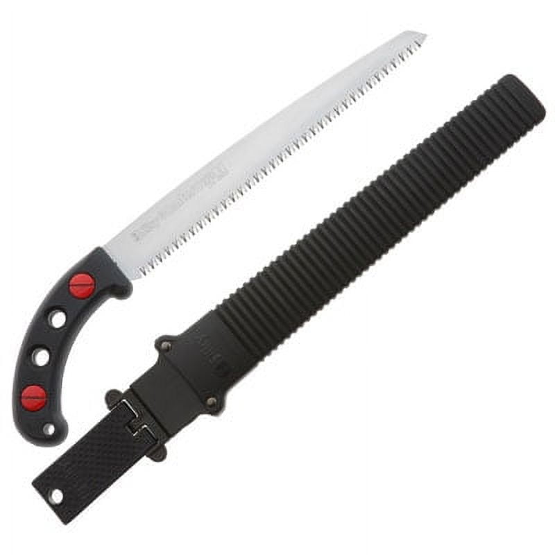 Silky GOMTARO Professional 270mm Large Teeth Straight Saw w/Scabbard ...