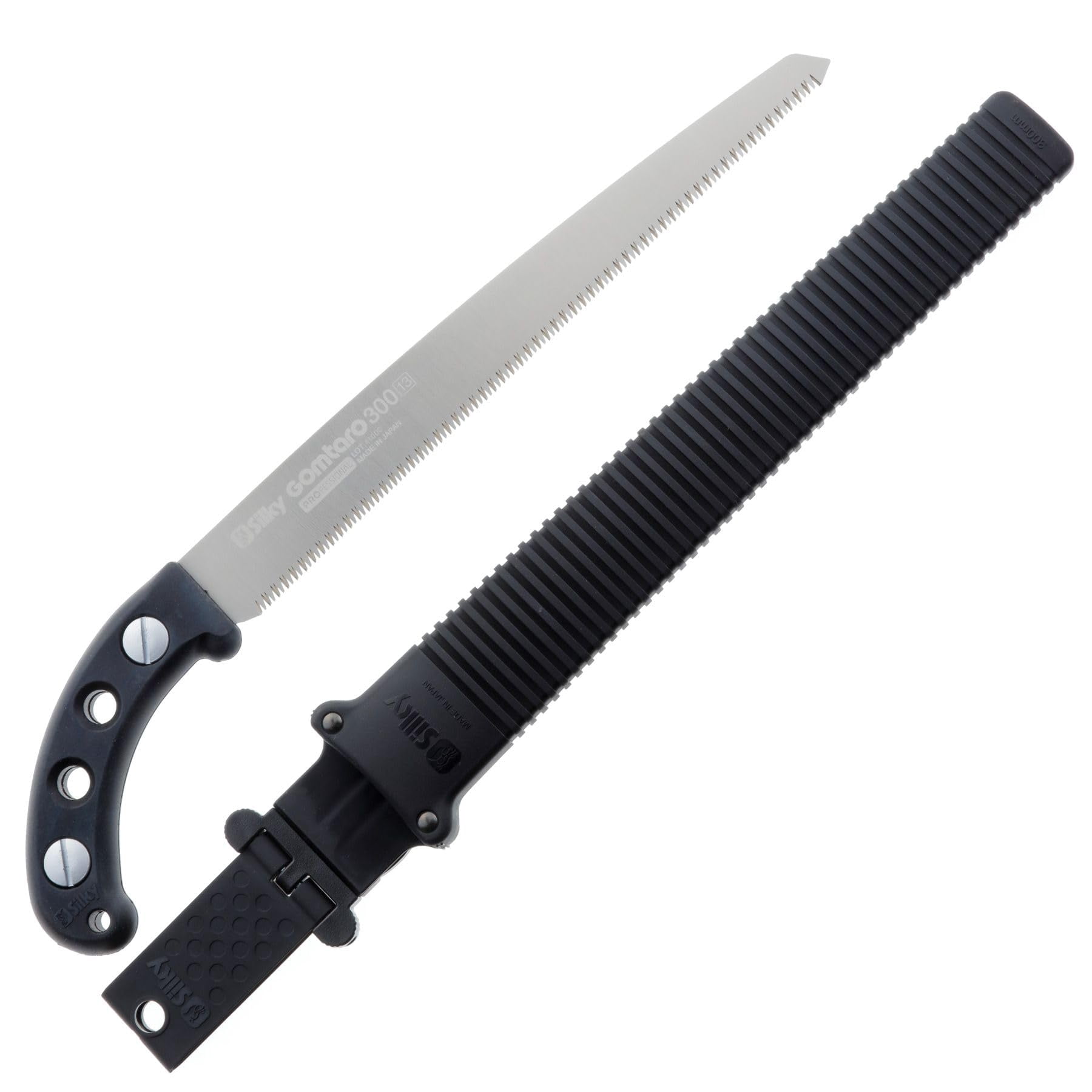 Silky GOMTARO Professional Hand Saw 300mm Fine Teeth (104-30) C52 ...