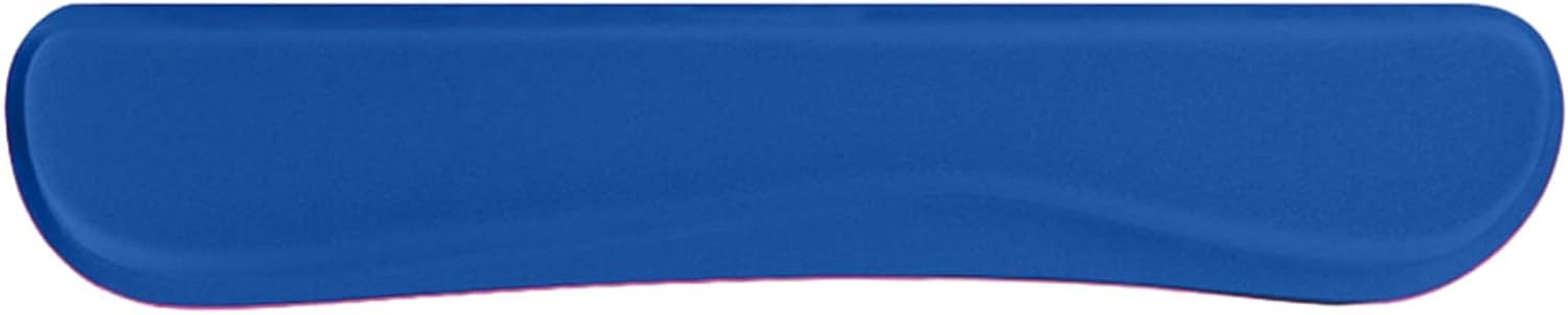 Silky Gel Soft Memory EVA Foam Keyboard Wrist Rest Holder Ergonomic ...