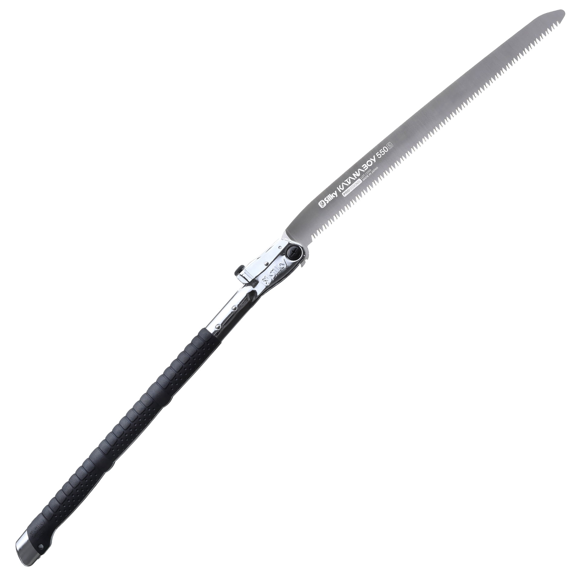 Silky KATANABOY Professional 550mm Folding Saw XL Teeth (760-55 ...
