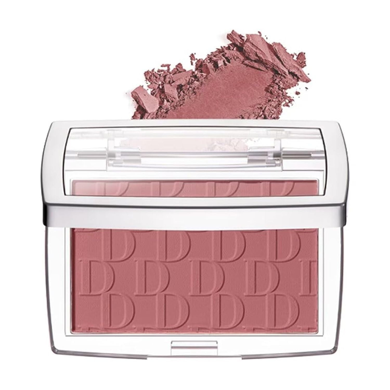 Silky Matte Blush Palette,Contour and Highlight Powder Blush Palette ...