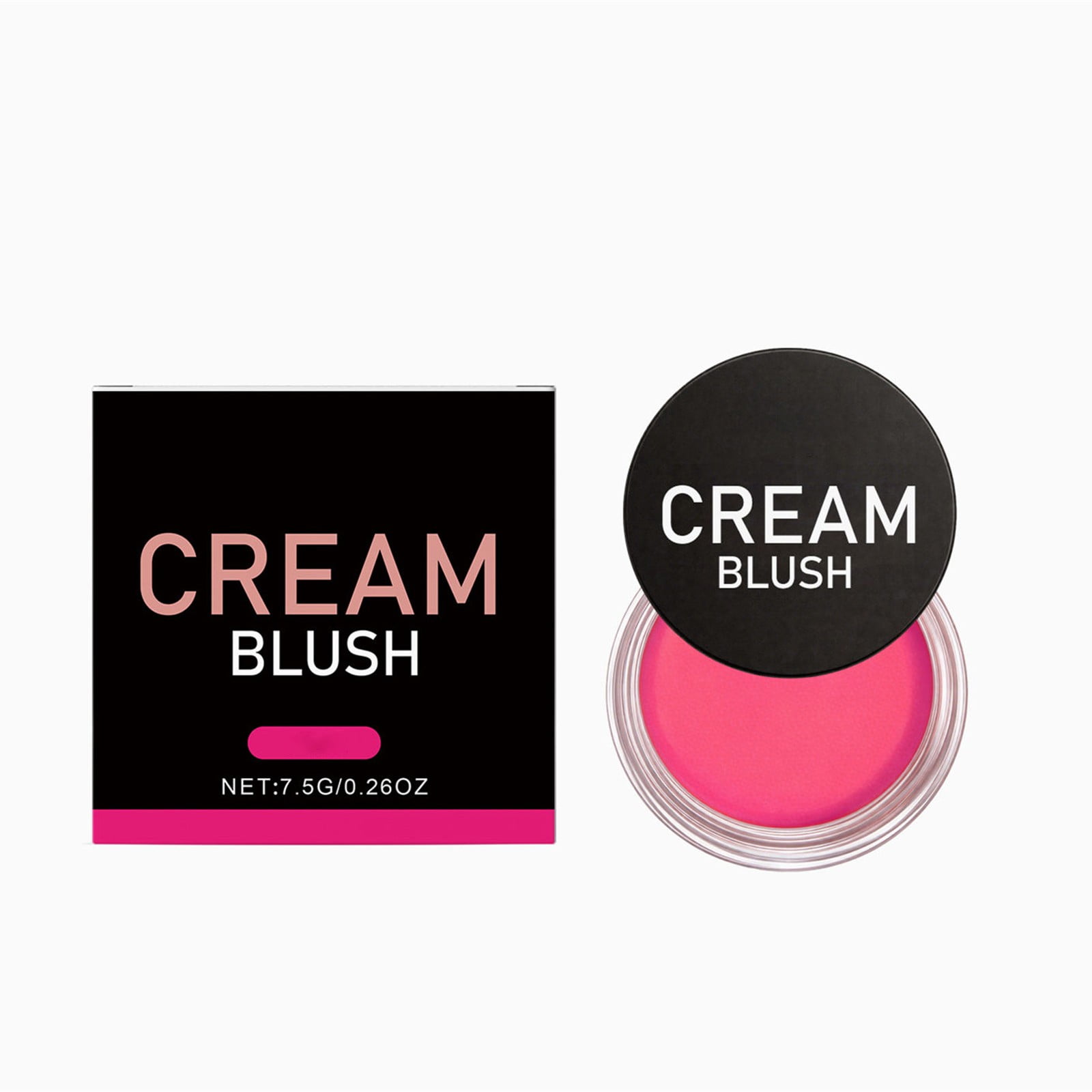 Silky Melted Cream Blush - Moisturizing Rosy Glow, Smooth Blendable ...