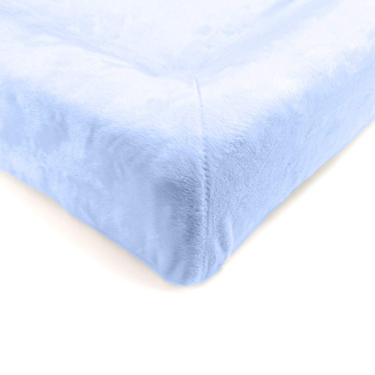 Silky Minky Changing Pad Cover - Walmart.com