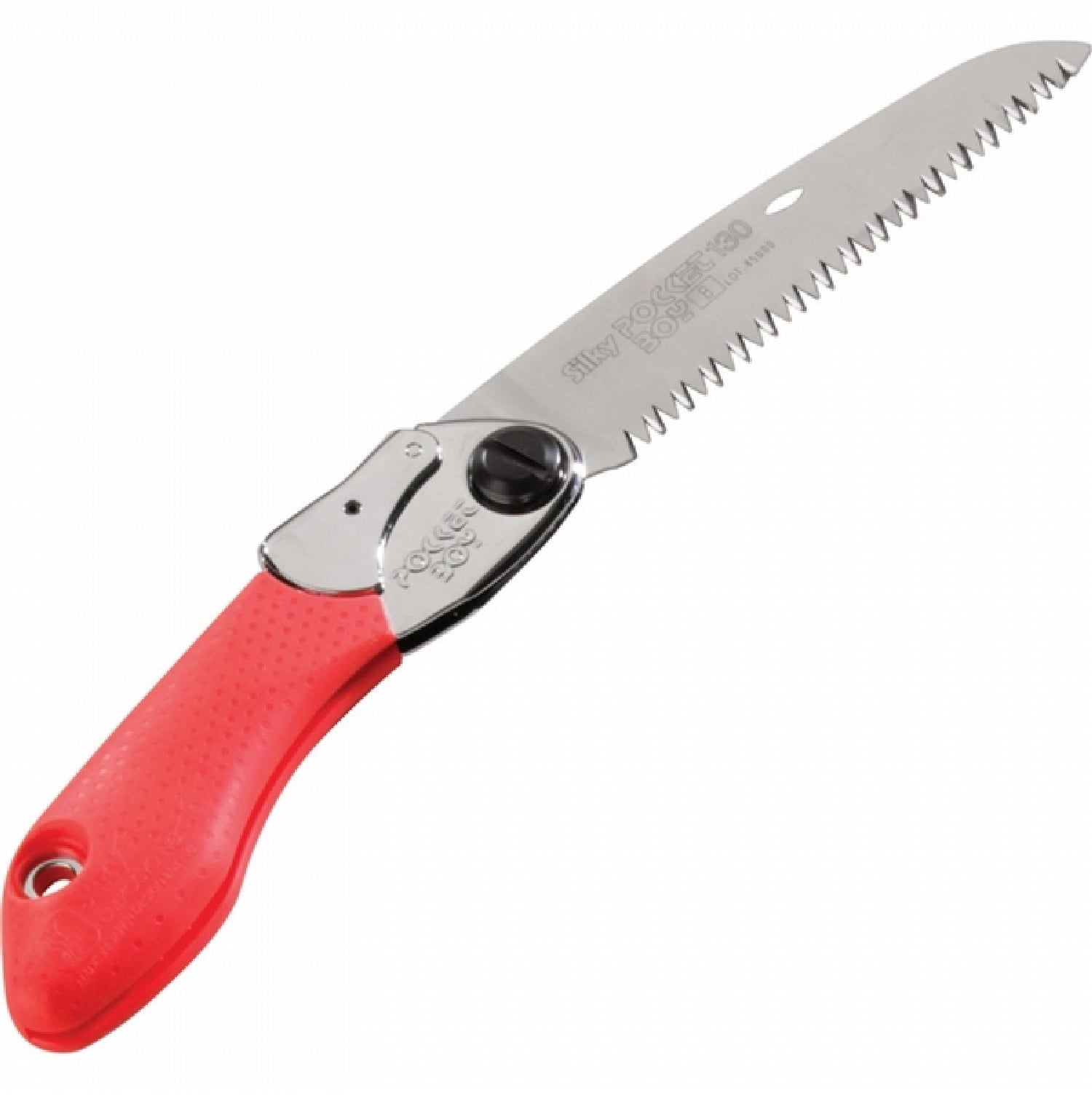 Silky Pocketboy Folding Saw 5.1 in Blade Large Tooth - Walmart.com