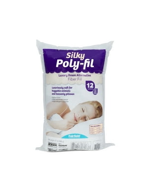 Poly-fil in Fills, Foam and Pillow Forms - Walmart.com