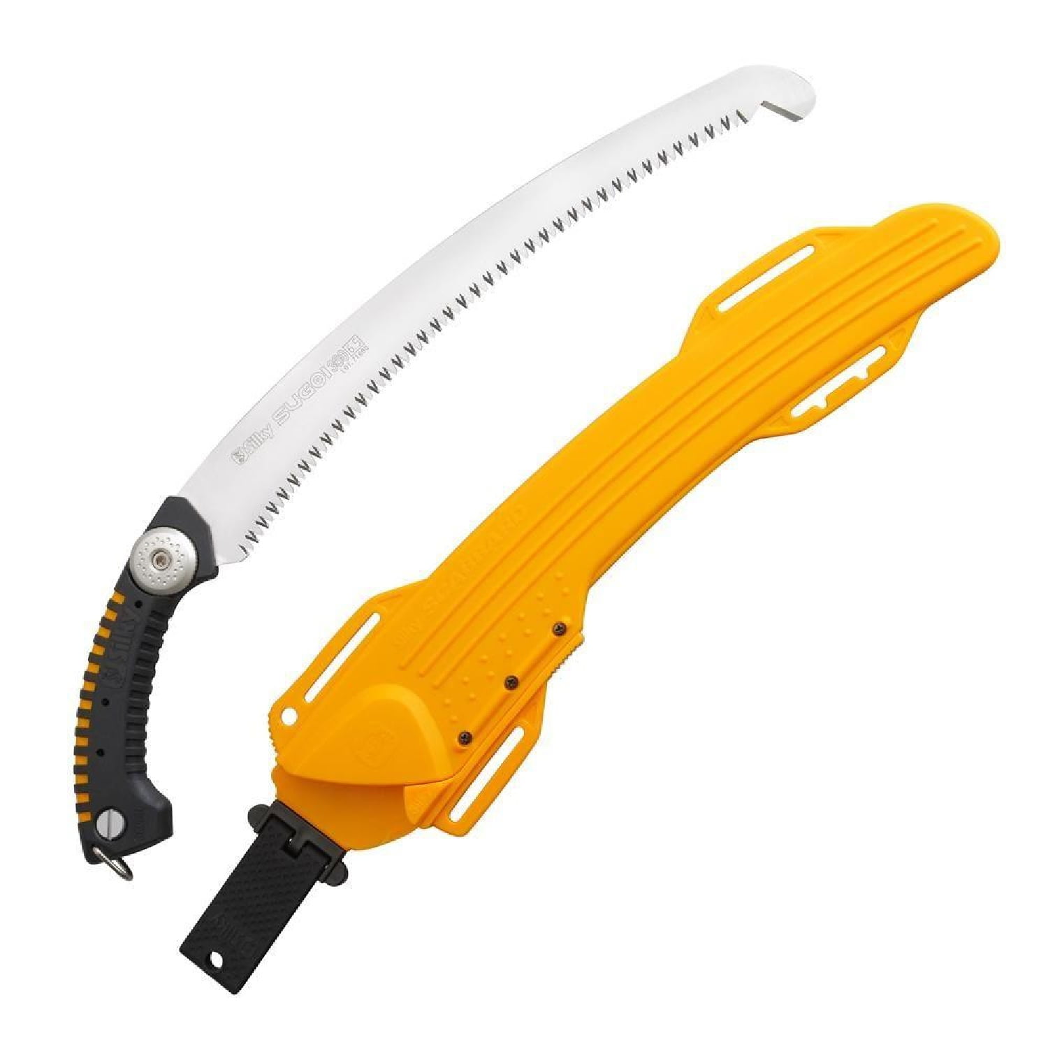 Silky Saws Sugoi Saw, 14.2 in. Hand Saw Curved Blade Razor Sharp ...