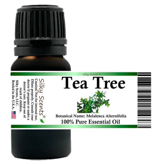 Tea Tree Essential Oil - Walmart.com