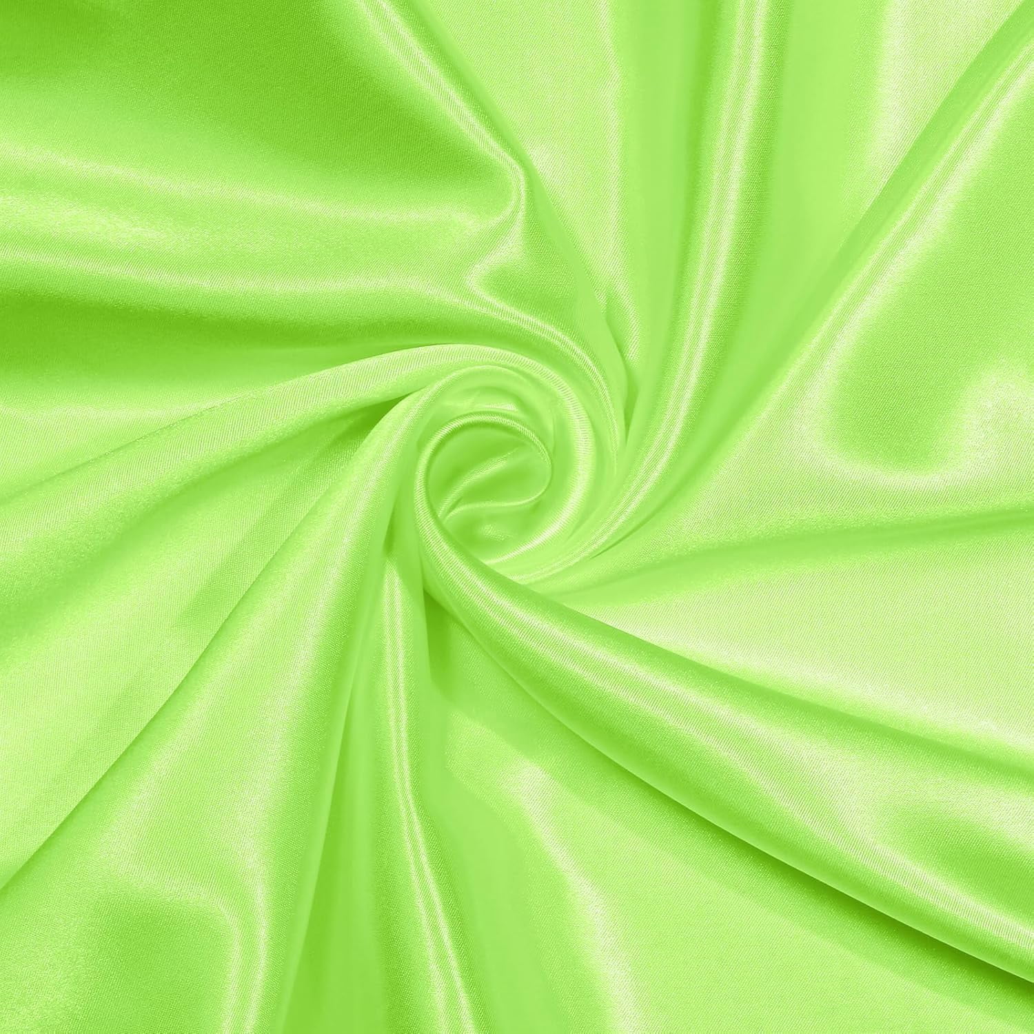 Silky & Shine Satin Fabric Material for Fashion Stitching Dress Pillow ...