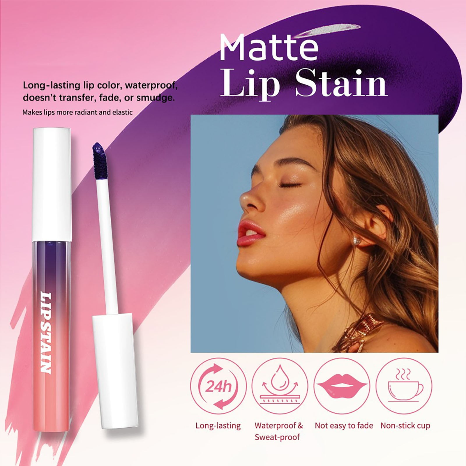 Silky Smooth Lip Gloss - Buttery Texture, Translucent Shine & Plump ...