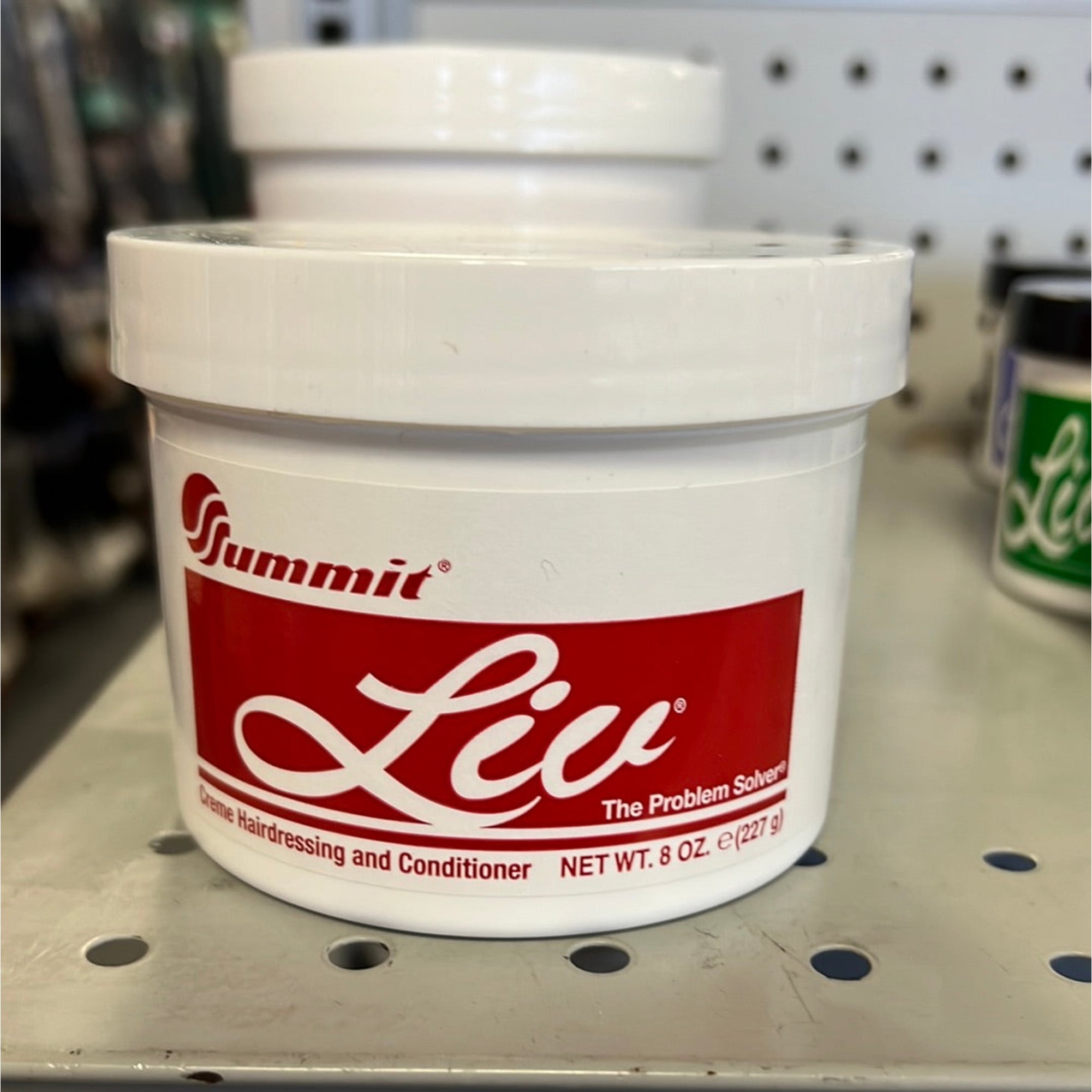 Silky Sol (Beauty Supply Store) Summit Liv Crème Hairdressing and ...