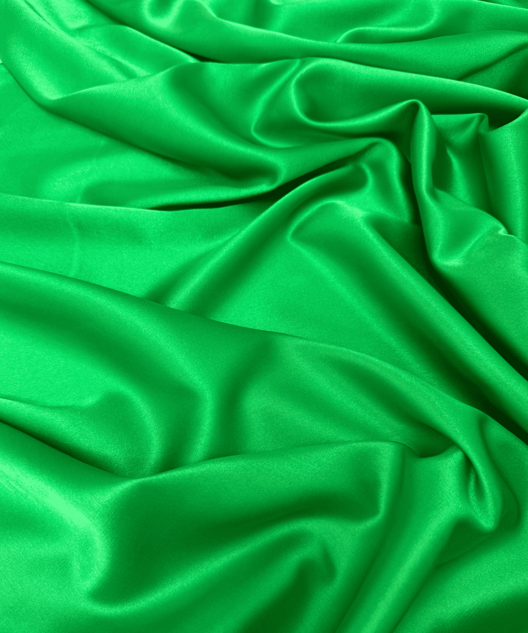 Silky Stretch Satin Fabric by Yard 60" Inch Wide - Charmeuse Satin ...