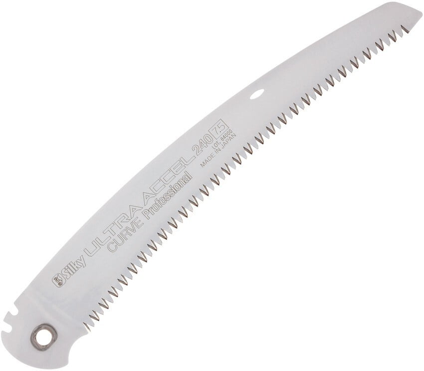 Silky Ultra Accel Replacement Saw 240mm for 44624 9.5" SK4 Carbon 447 ...