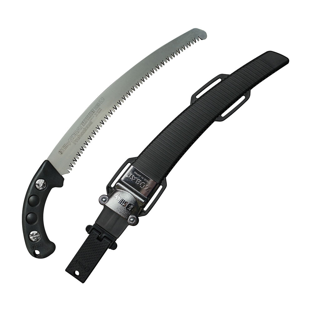 Silky ZUBAT ARBORIST Professional 330mm XL Teeth Hand Saw - Walmart.com