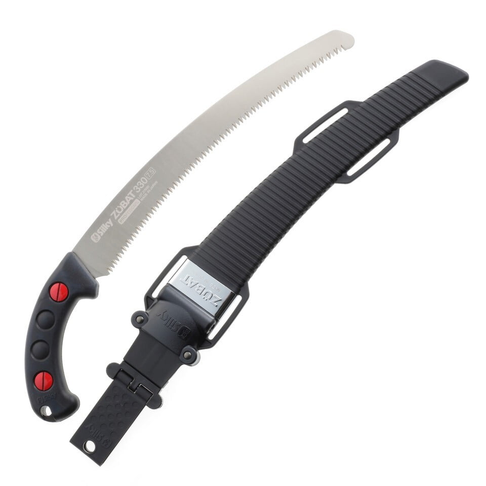 Silky ZUBAT PRO 330mm Hand Saw w/ Scabbard 270-33 - Walmart.com
