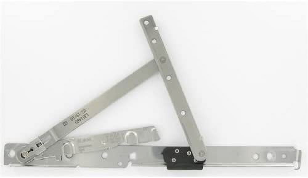 Sill Hinge LH Egress Stainless Steel Finish 1966 to Present - Walmart.com