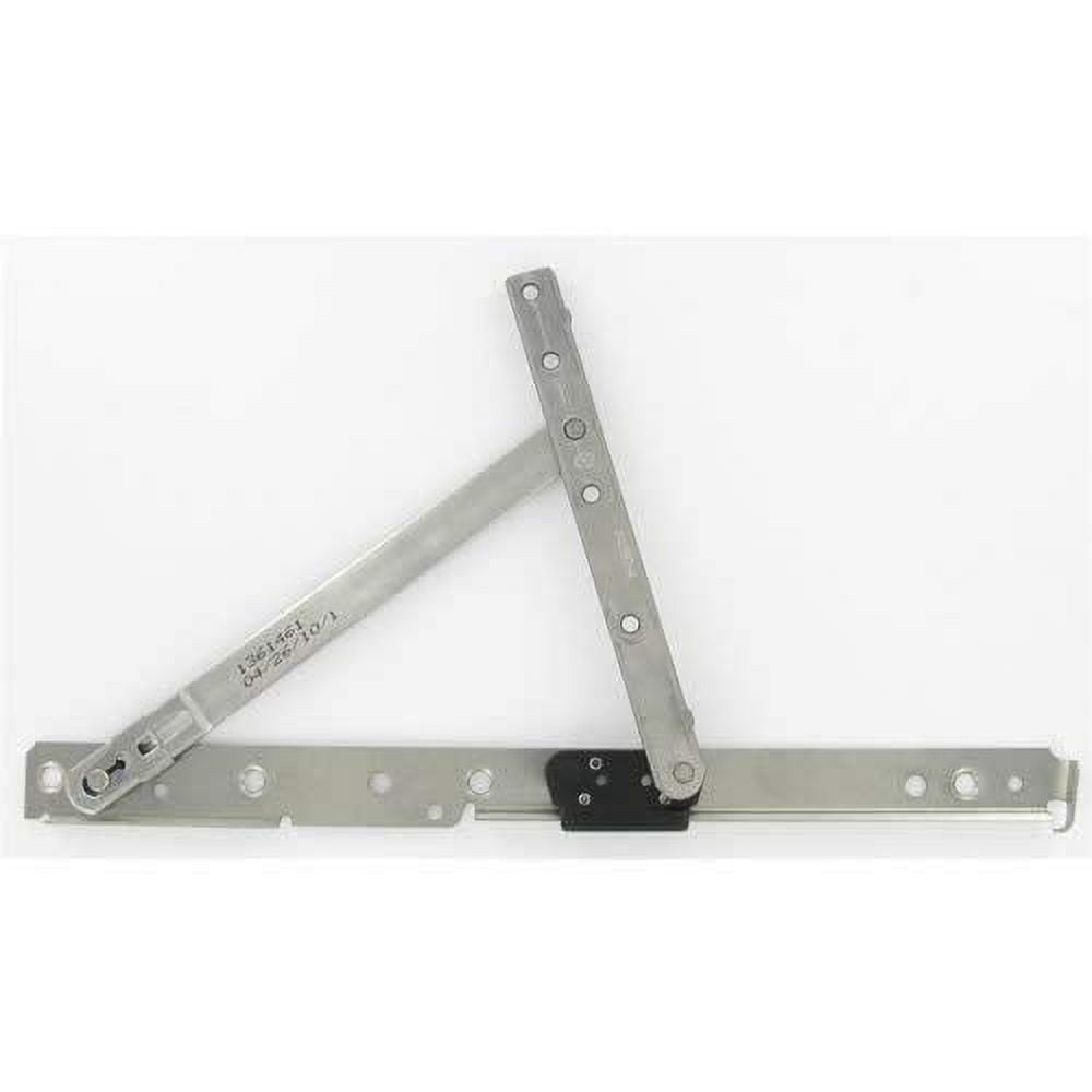 Sill Hinge Lh Stainless Steel Finish - (1966 to Present) - Walmart.com