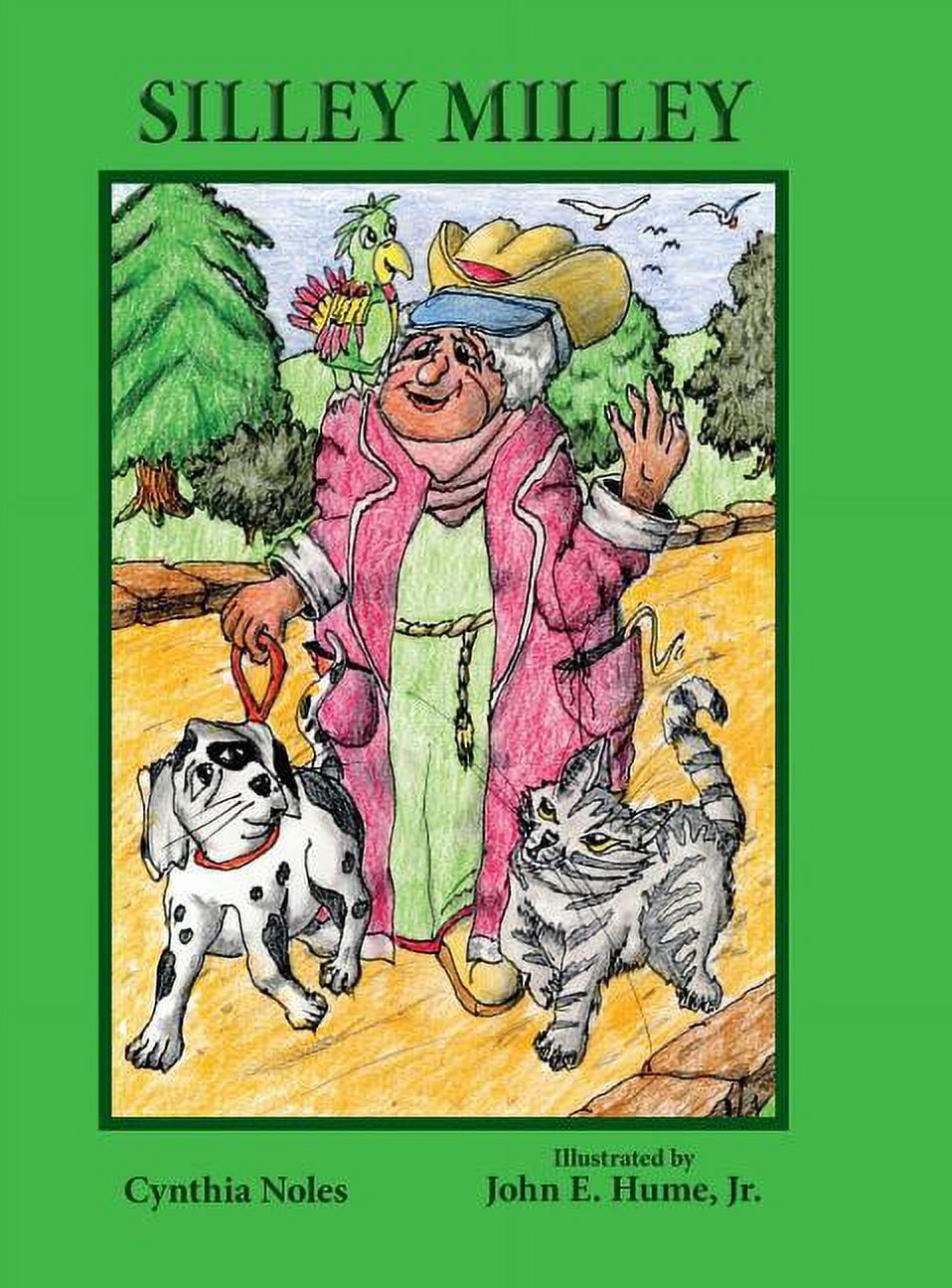 Silley Milley (Hardcover) - Walmart.com