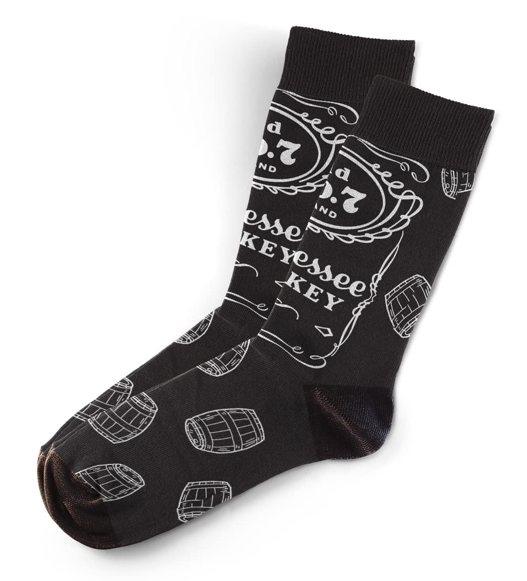 Sillies Sock Tennessee Whiskey Socks - Funny Novelty Unisex Sock Set ...