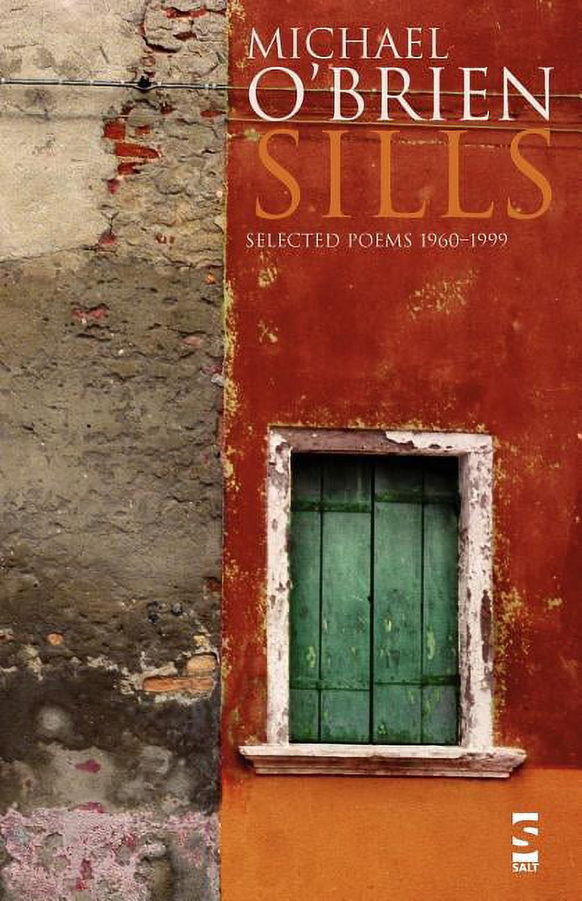 Sills: Selected Poems 1960-1999, (Paperback) - Walmart Business Supplies