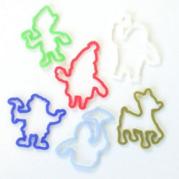 Silly Bandz Rubber Bands in Shop All Arts & Craft Kits - Walmart.com