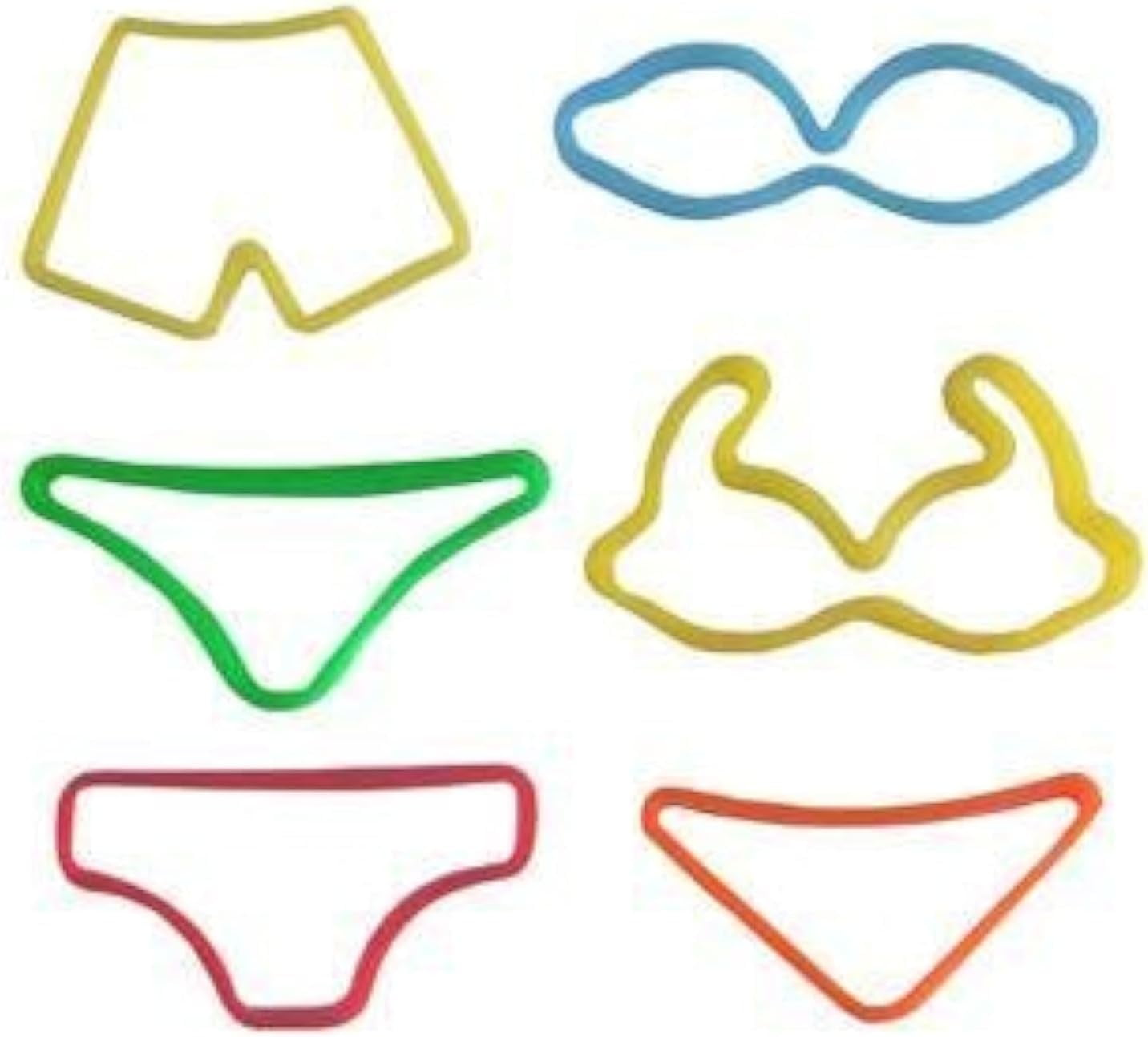 Silly Bandz Dinosaurs - 24 Pack - Walmart.com