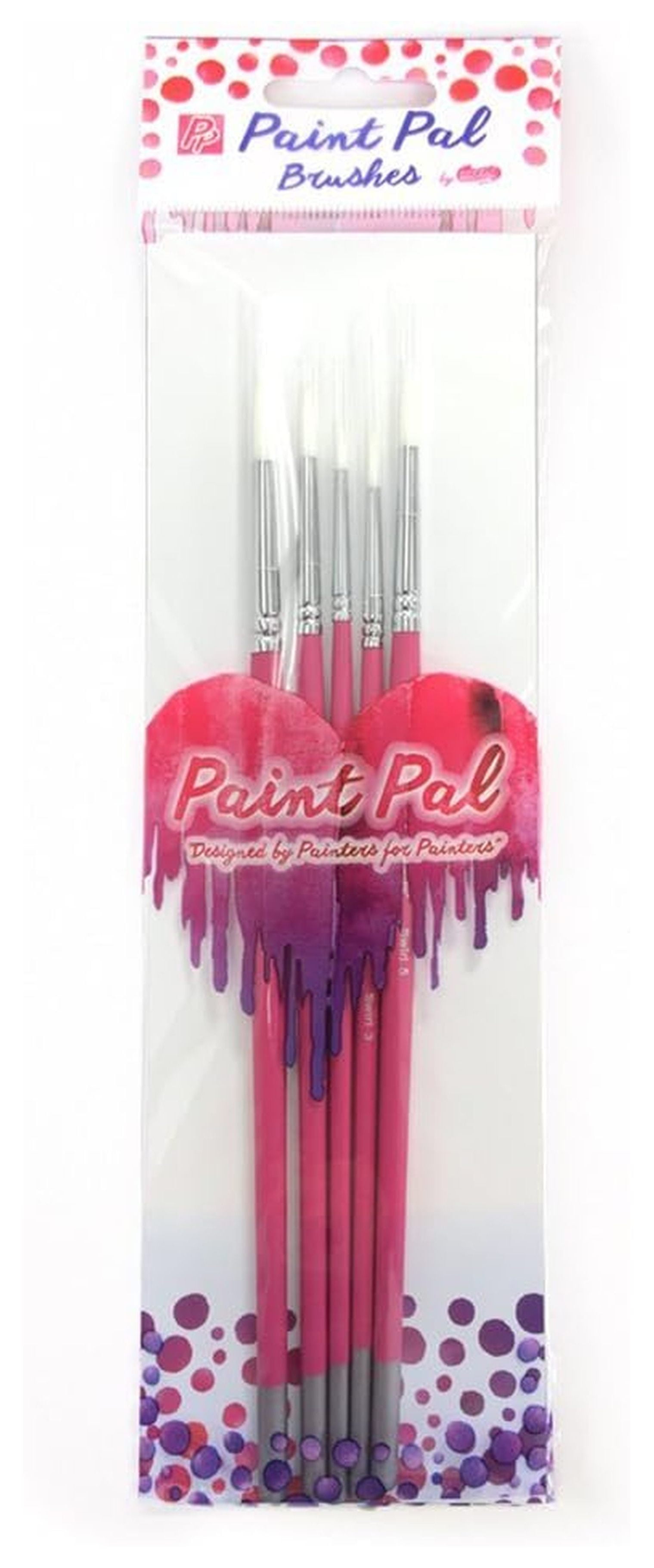 Silly Farm Paint Pal Swirls Brush Collection by Silly Farm - Walmart.com