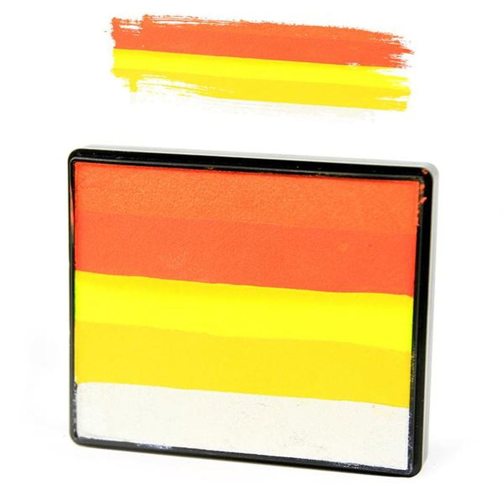 Silly Farm Face Paint