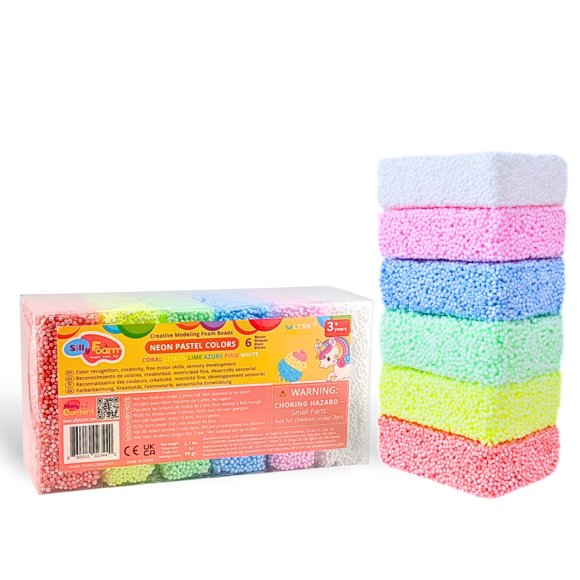 Polystyrene Foam Beads