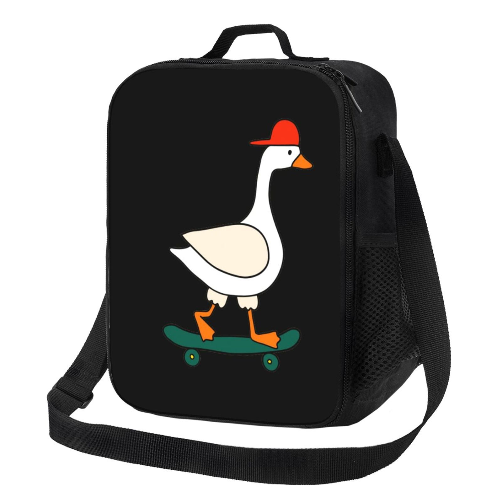 Silly Goose Hat On The Loose Lunch Bag for Man and Women, Reusable ...