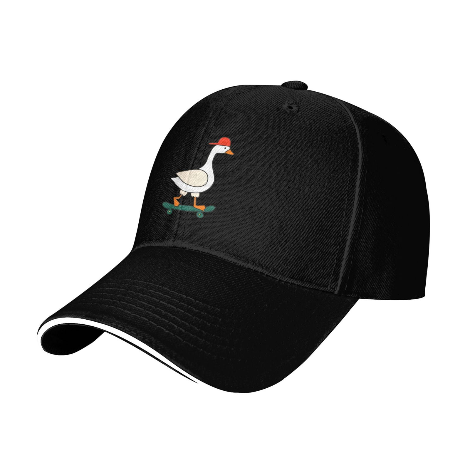 Silly Goose Hat On The Loose Hat Adult Adjustable Mountaineering ...