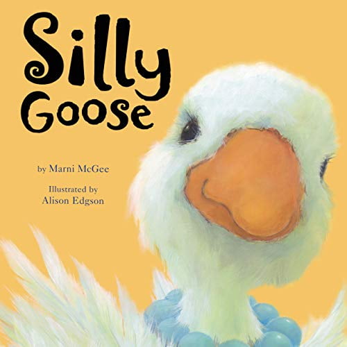 Pre-Owned Silly Goose - Little Hippo Books - Children's Padded Board ...