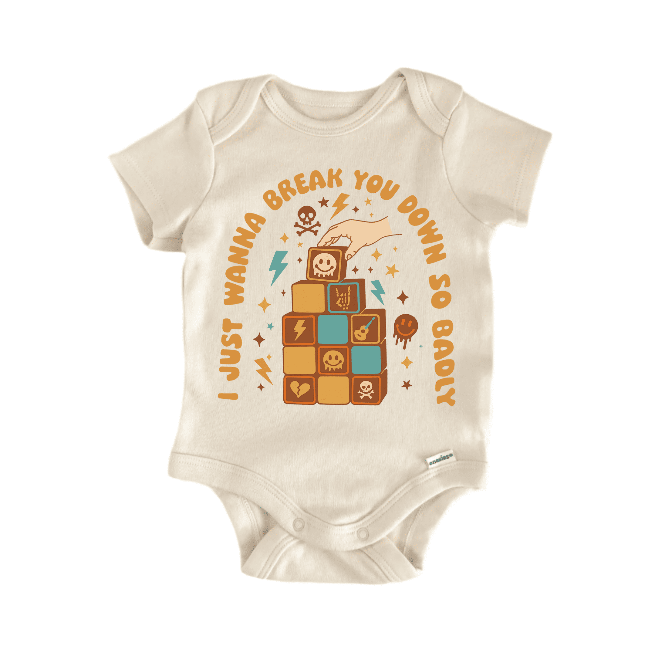 Silly Goose Oktoberfest Wurst - Baby Bodysuit - Walmart.com